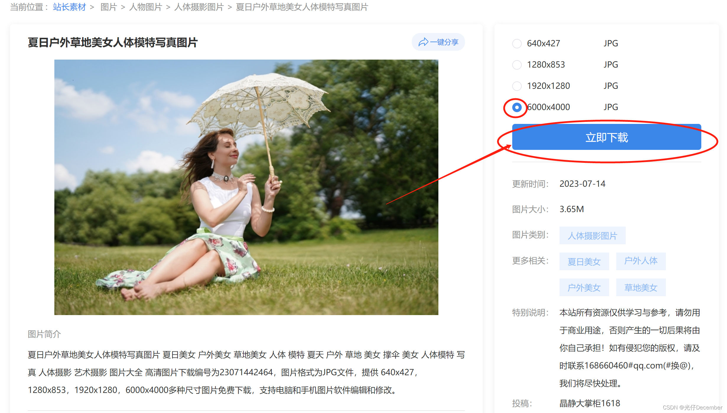 【python从入门到进阶】29、xpath抓取站长素材图片怎么读取图片xpath的属性 Csdn博客 5014