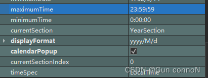 Qt QString转QDate fromString() QDate显示invalid_qdate::fromstring-CSDN博客