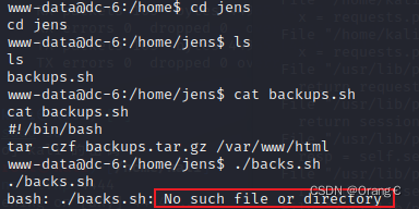 DC-6靶场练习_dc6靶场-CSDN博客