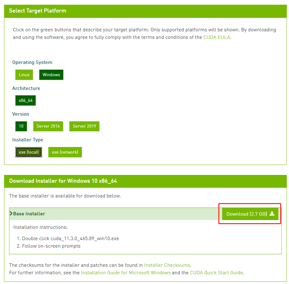 【超详细】AnaConda+CUDA+CuDNN+Pytorch-gpu环境配置_anaconda的显卡驱动的环境怎么设置-CSDN博客