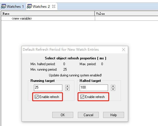 HighTec自带UDE使用（三）_hightec如何查找使用变量的地方-CSDN博客