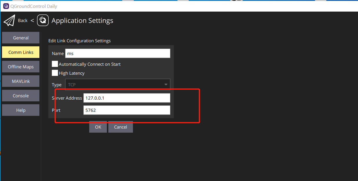 apm软件仿真+QGC地面站 环境搭建_qgc仿真连接-CSDN博客