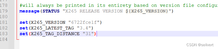 Windows使用MSYS2编译x265并集成进ffmpeg_windows编译ffmpeg集成x265-CSDN博客