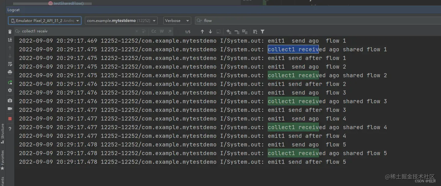 Kotlin中 Flow、SharedFlow与StateFlow区别 冷流 热流_mutablesharedflow sharedflow flow是什么意思-CSDN博客