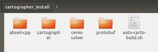 Cattographer从入门到精通__第一章_cartographer从入门到精通-CSDN博客