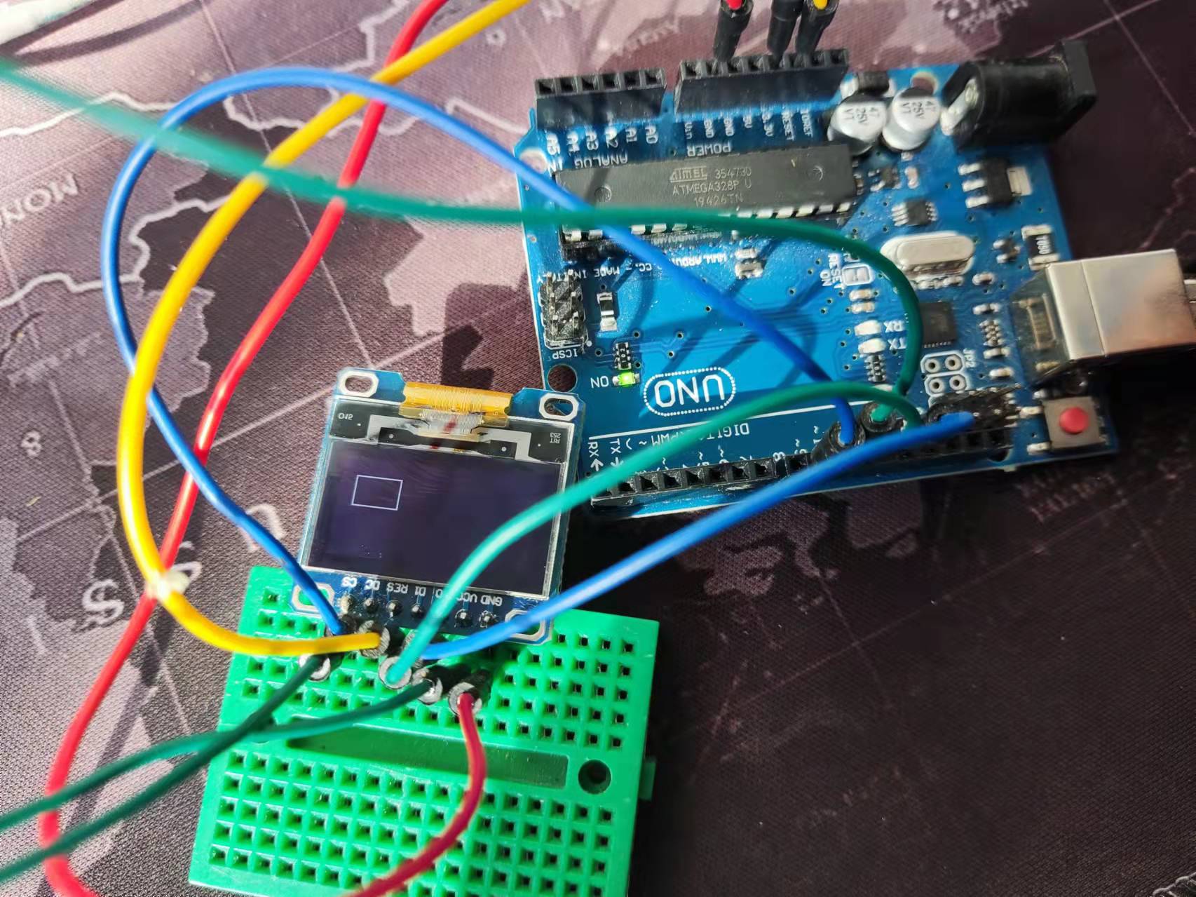 U8glib学习使用（详细版）-CSDN博客