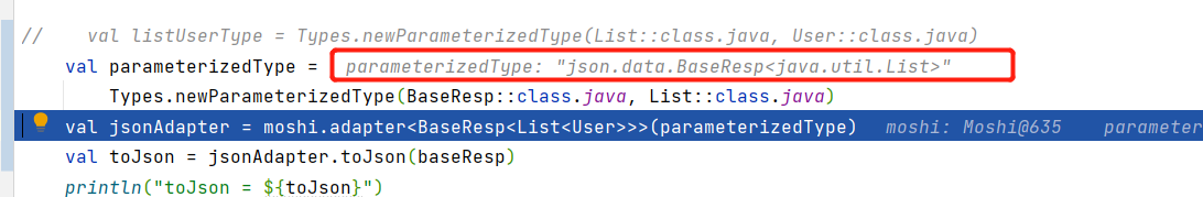 对kotlin友好的现代 JSON 库 moshi 基本使用和实战_kotlin moshi-CSDN博客