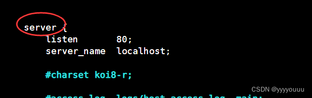 Nginx动静分离nginx动静分离能和html 一起用吗 Csdn博客 