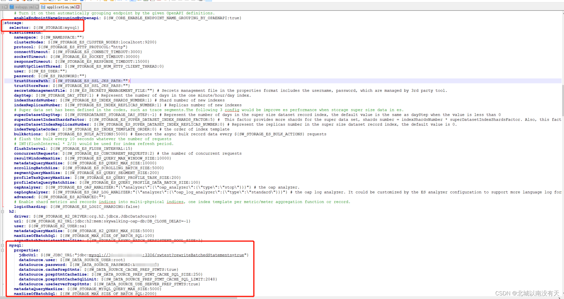 SkyWalking基础知识_skywalking 日志-CSDN博客