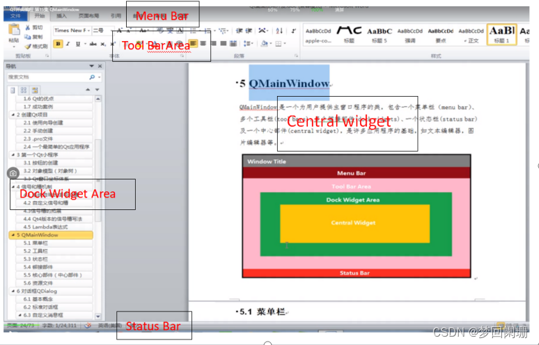 《QT从基础到进阶·六》布局及布局中的小部件排列_qt怎么整齐排布多个widget-CSDN博客