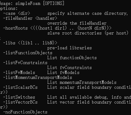 如何在Windows10下安装OpenFOAM_win10安装openfoam-CSDN博客