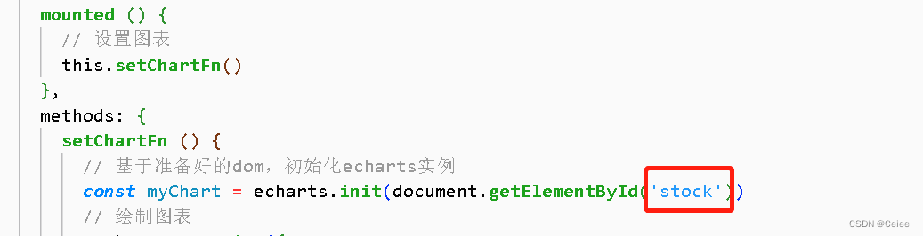 Echarts报错 : Can‘t Get Dom Width Or Height Please Check Dom Clientwidth And Dom Csdn博客
