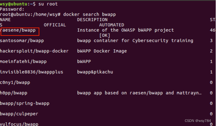 安装bwapp漏洞实验环境-CSDN博客