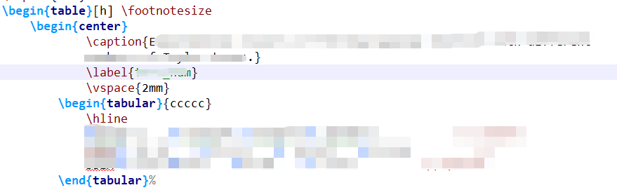 Latex 用\ref{label}引用表格显示章节名_latex ref 显示自定义名称-CSDN博客