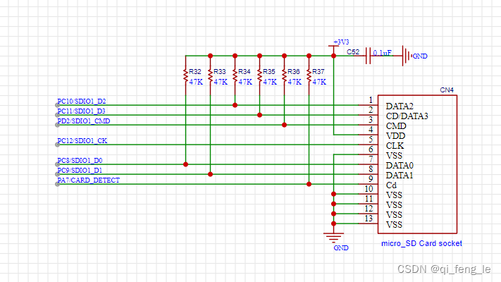 第二十八章 AT32F403A基于V2库 sdio fatfs读写sd卡_at32f403 spim-CSDN博客