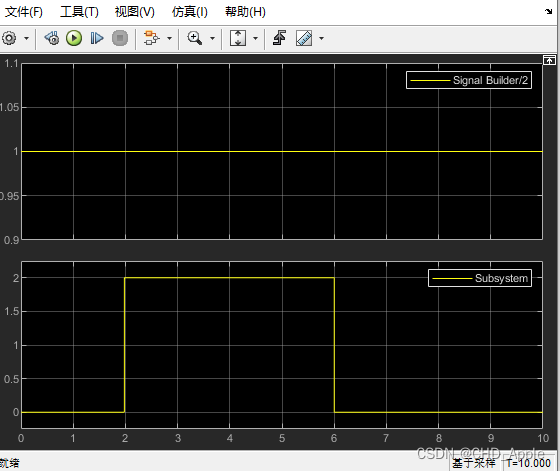 Simulink中enable模块用法_simulink enable模块-CSDN博客
