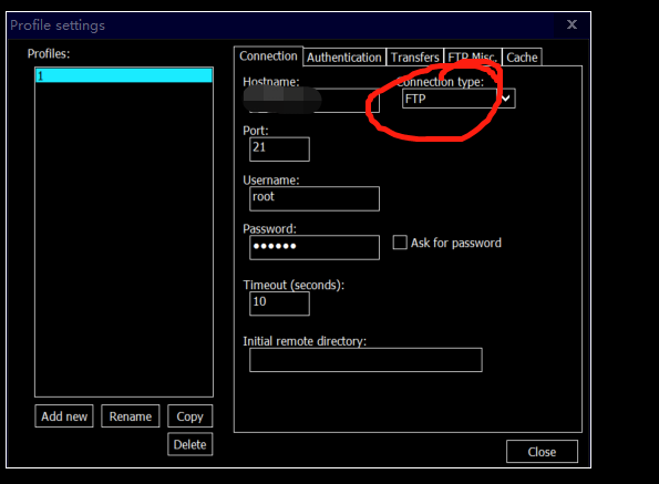 【已解决】notepad++ 连不上服务器_如何使用notepad连接服务器一直失败-CSDN博客