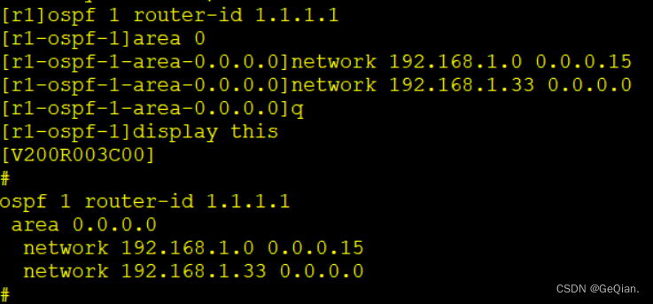 OSPF实验_、按照图中所示的ip网段以及vlan进行设置 二、需求: 1.通过ospf实现全网互通; 2.s-CSDN博客