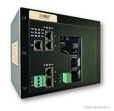 ETHERCAT主站转MODBUS TCP协议网关_ethercat接口-CSDN博客