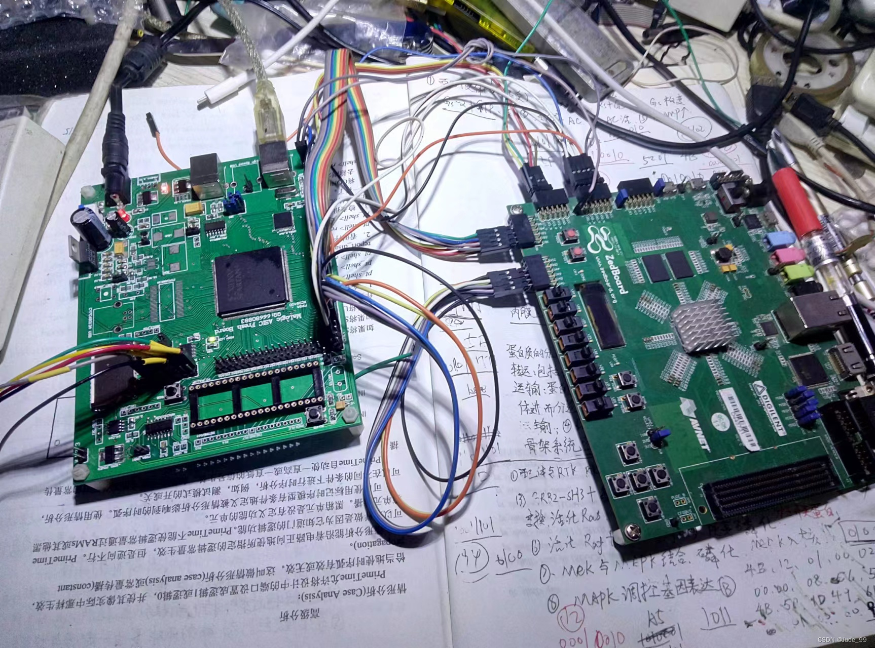 Malogic FPGA + CY7C68000（UTMI PHY）实现USB to UART-CSDN博客
