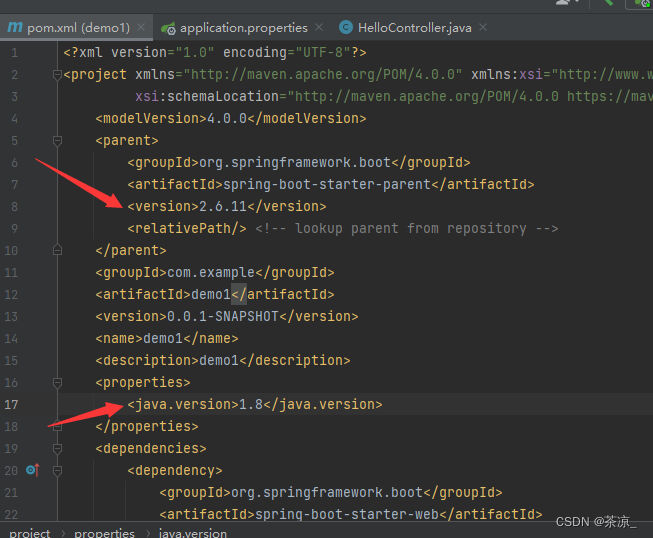 java: 无法访问org.springframework.web.bind.annotation.GetMapping ...具有错误的版本 61.0，应为52.0_getmapping 类 ...