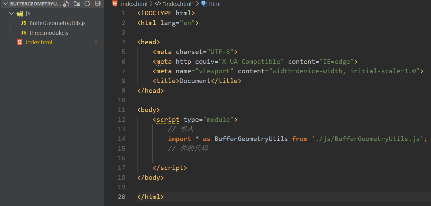 three.js将多个mesh(网格模型)合并（merge）为一个多材质网格（ BufferGeometryUtils.mergeBufferGeometries ）-CSDN博客