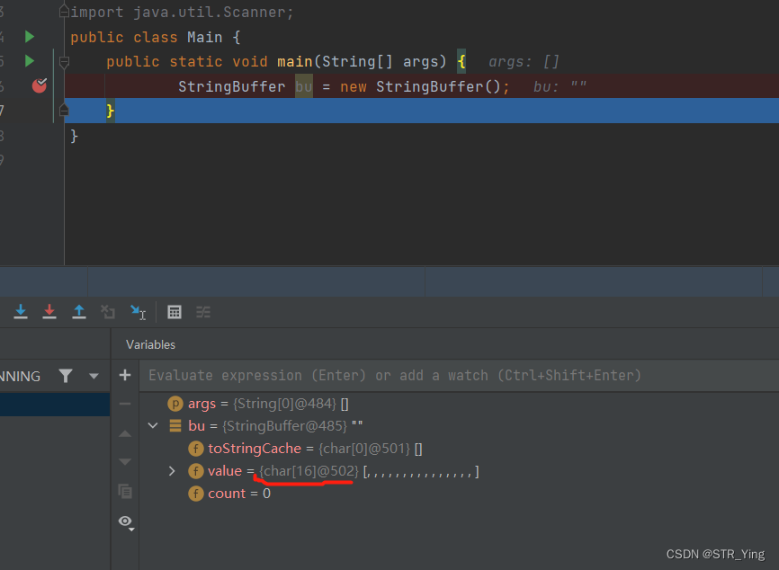 Java学习笔记 Stringbuffer类stringbuffer类做前端按钮 Csdn博客 4289