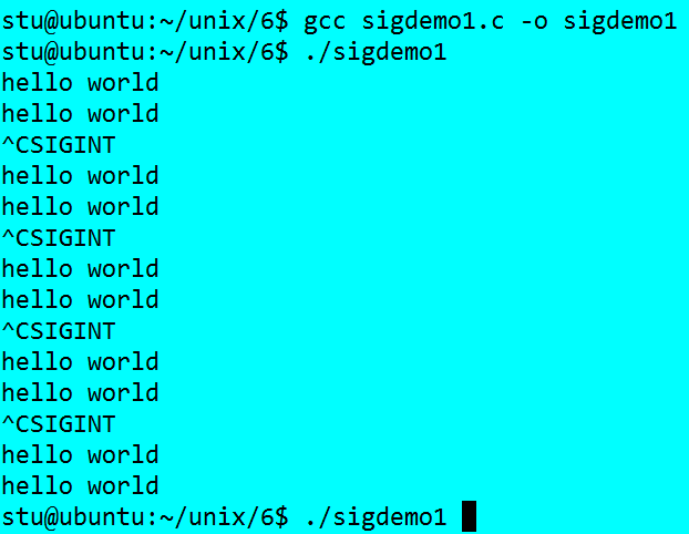linux内核学习11：信号_linux signal 11-CSDN博客