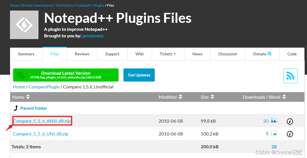 【Notepad++使用教程】_notepadcompare插件怎么用-CSDN博客
