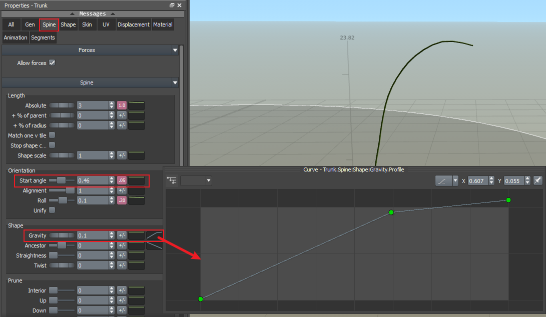 SpeedTree草的制作_speed tree 多个 trunk-CSDN博客
