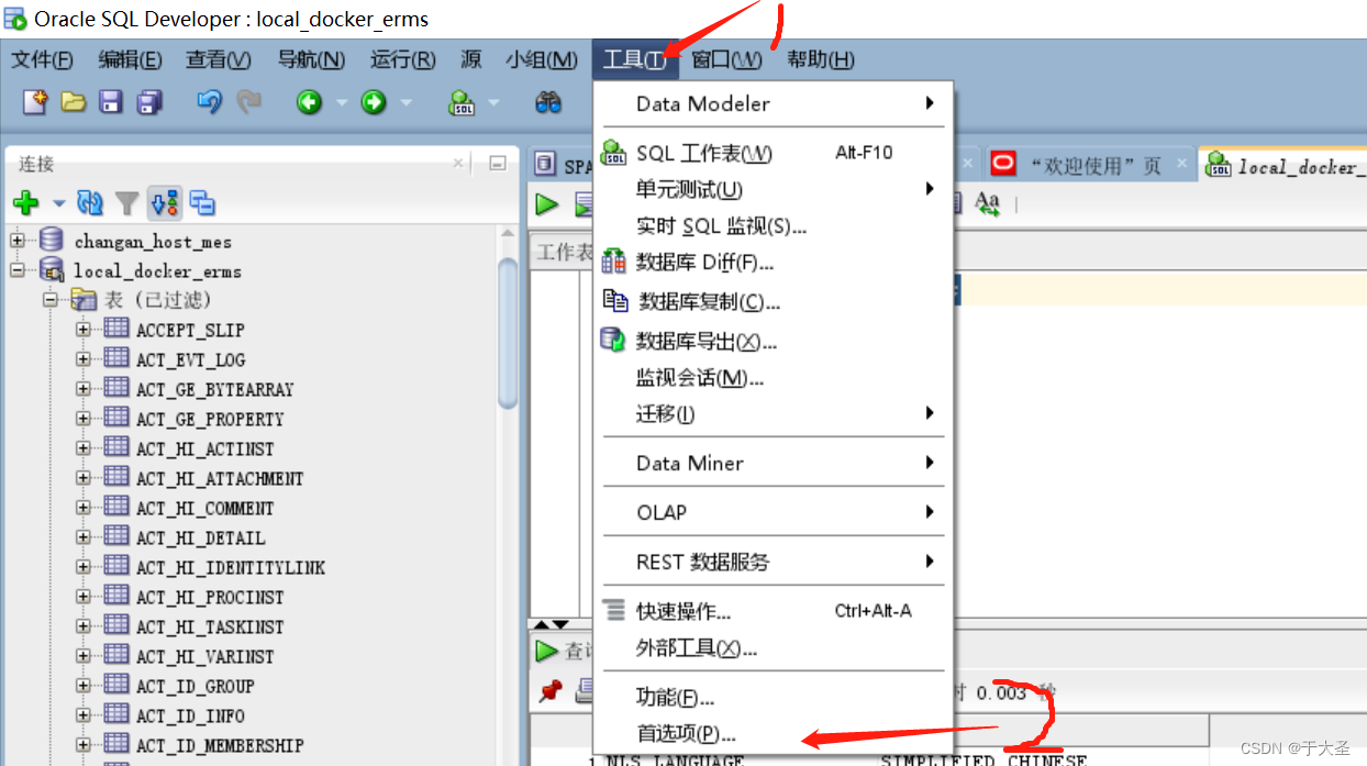 ORACLE之NLS的那些事_oracle nls-CSDN博客