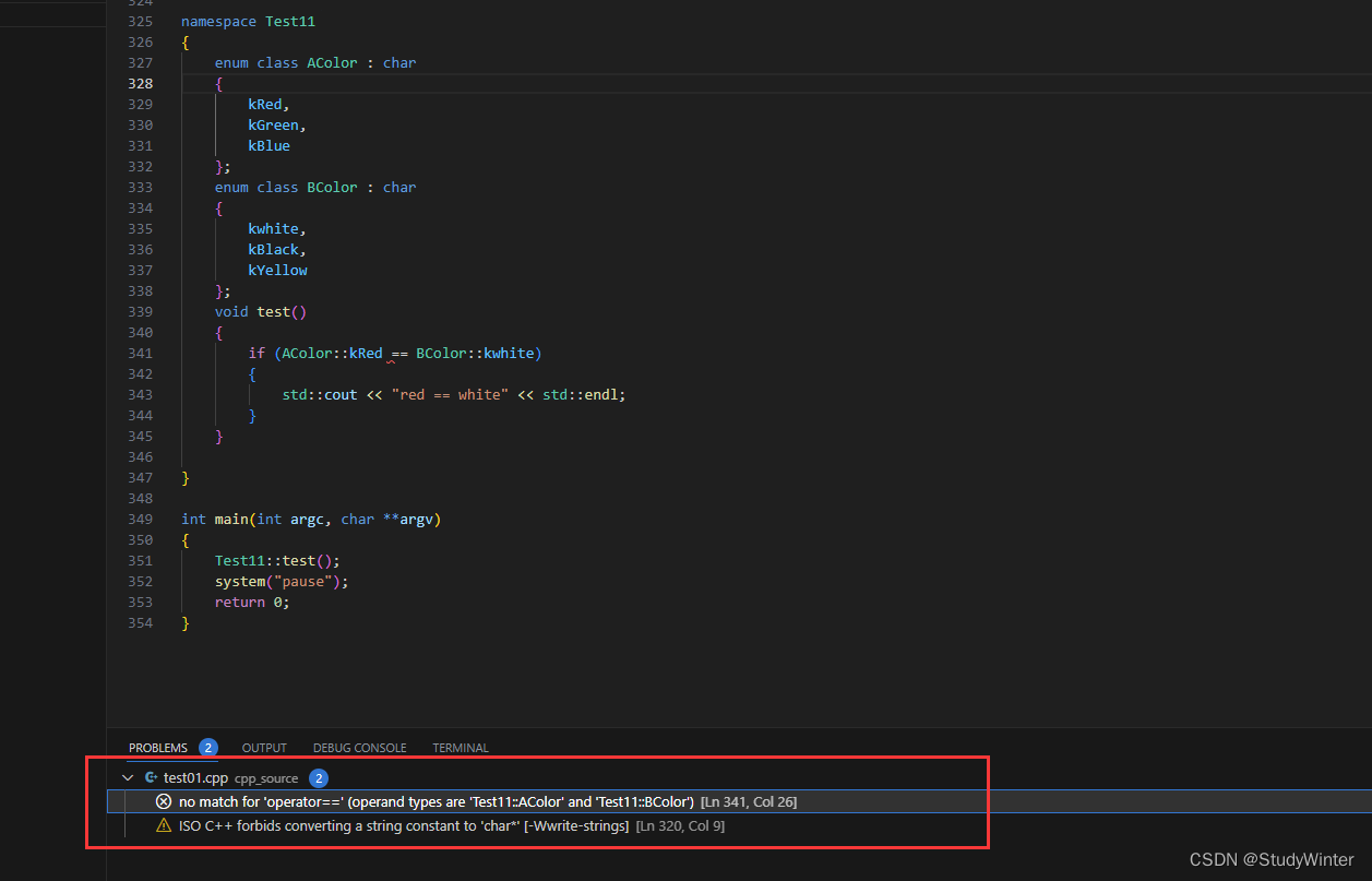 C++11新特性-CSDN博客