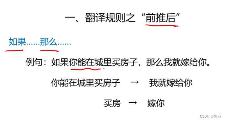 判断推理 -- 逻辑判断 -- 翻译推理_理解推理，只有才如果就是那个推那个-CSDN博客