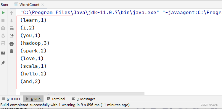 Spark Rdd案例词频统计编写单词计数程序用sparkrdd实现单词计数ukng的博客 Csdn博客