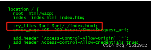 nginx部署vue+SpringBoot，We’re sorry but “XXX” doesn’t work properly without JavaScript enabled问题解决 ...