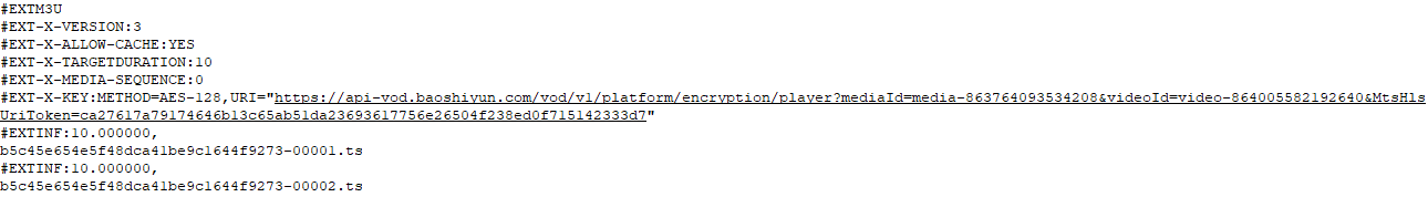 python与ffmepg结合进行ts文件的下载和合并，密钥文件解决方法_ts文件合并工具-CSDN博客