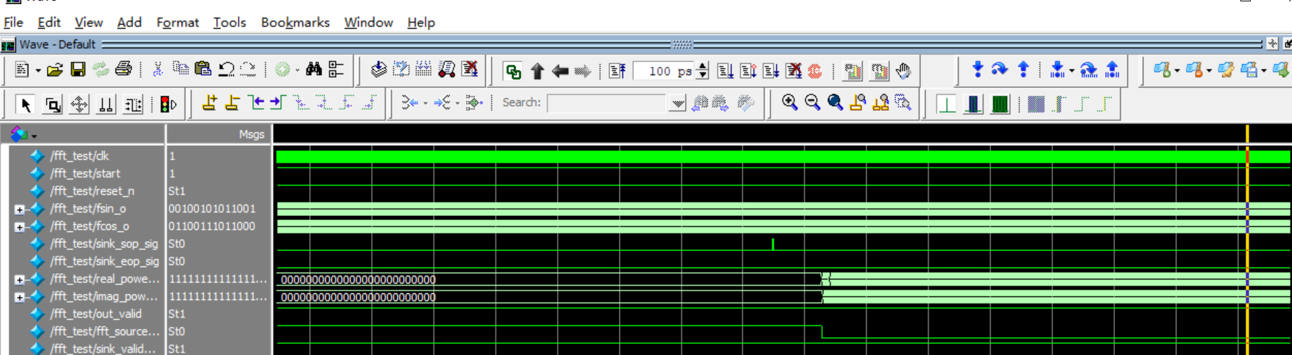 在quartus中使用FFT IP核最全教程(从入门到放弃)_quartus fft ip核-CSDN博客