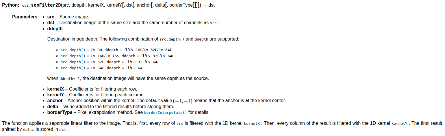 CV2逐步学习-2:cv2.GaussianBlur()详解-CSDN博客