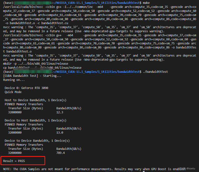 【pytorch】远程服务器搭建深度学习环境miniconda3+cuda11.1+cudnn+pytorch_miniconda wget-CSDN博客