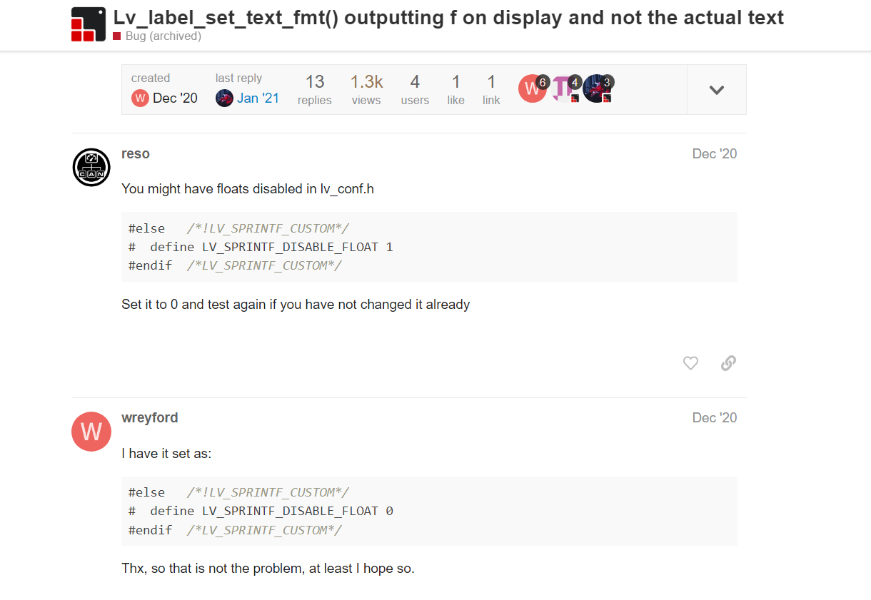 LVGL lv_label_set_text_fmt 显示只有f_lvgl浮点-CSDN博客