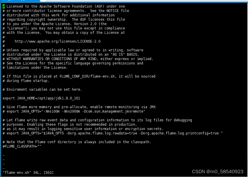 通过Flume实现网站流量日志数据采集-CSDN博客