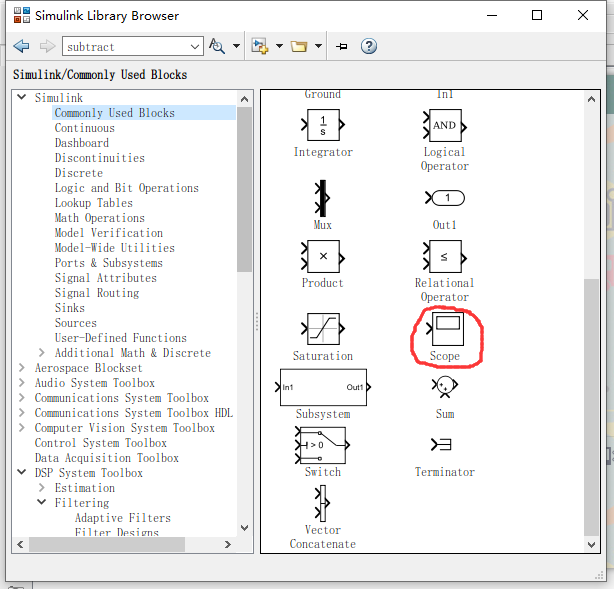 matlab中Filter Design和Simulink仿真的实操与训练2_simulink digital filter design-CSDN博客