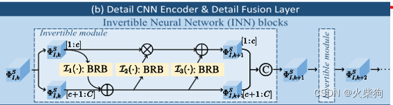 Cddfuse Correlation Driven Dual Branch Feature Decomposition For Multi