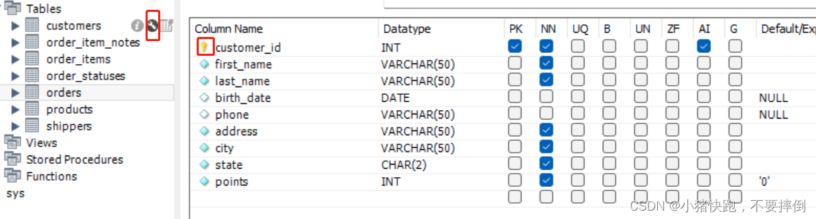 第二章，10-orderby子句（the orderby clause）--Mosh mySQL_order by 1 10 2-CSDN博客