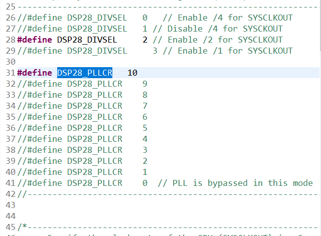 DSP28335学习笔记1-CSDN博客