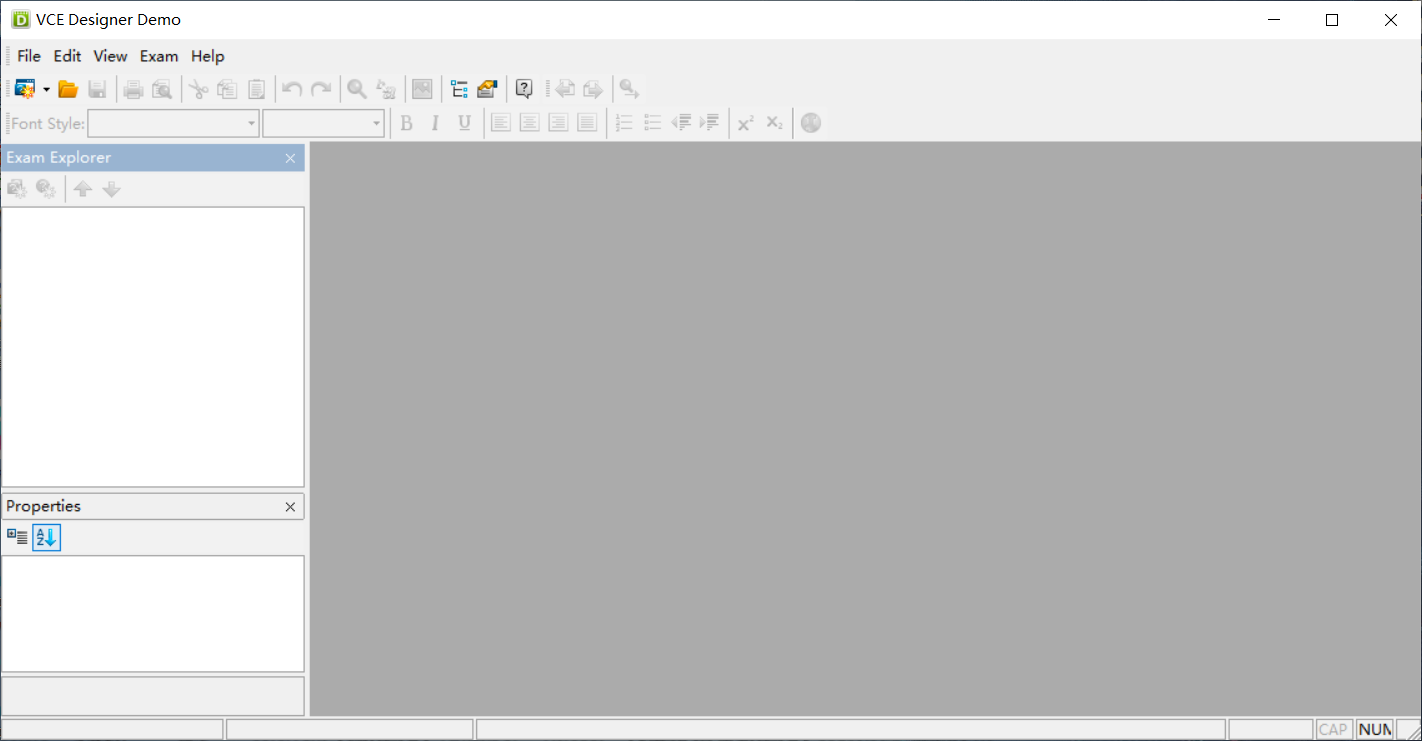 ccna考试之导入题库———pdf转vce格式转换_vce designerdemo-CSDN博客
