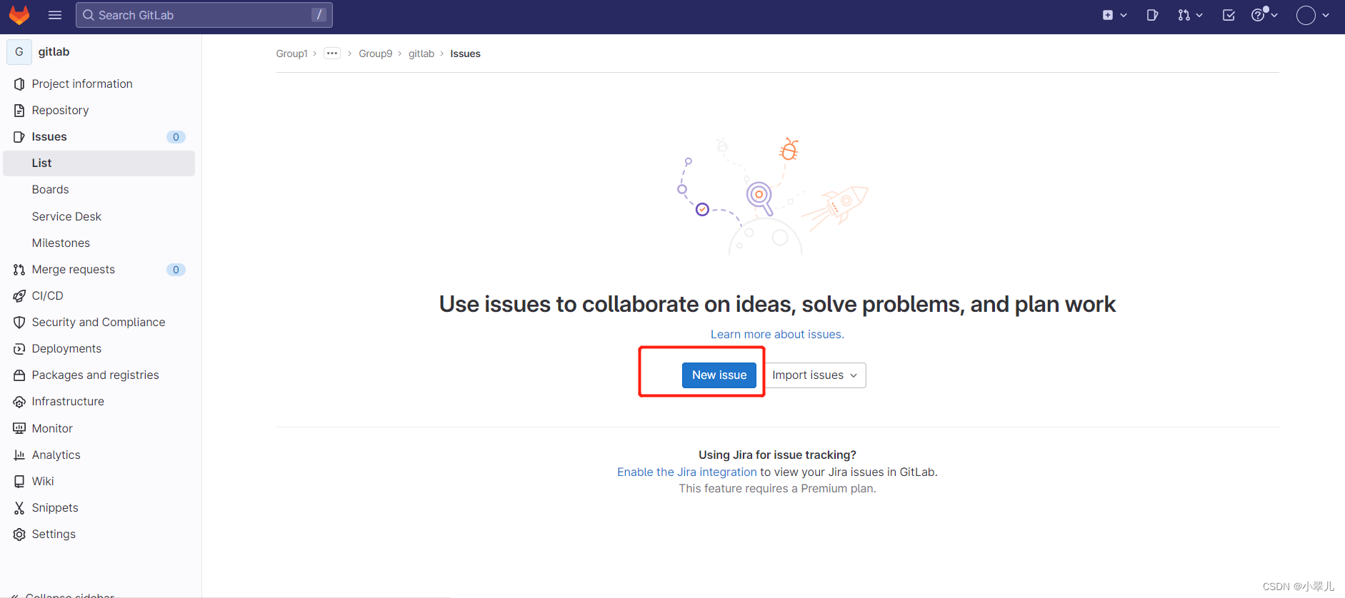 GitLab 目录遍历漏洞复现(CVE-2023-2825)_gitlabissuemarkdown目录遍历漏洞-CSDN博客