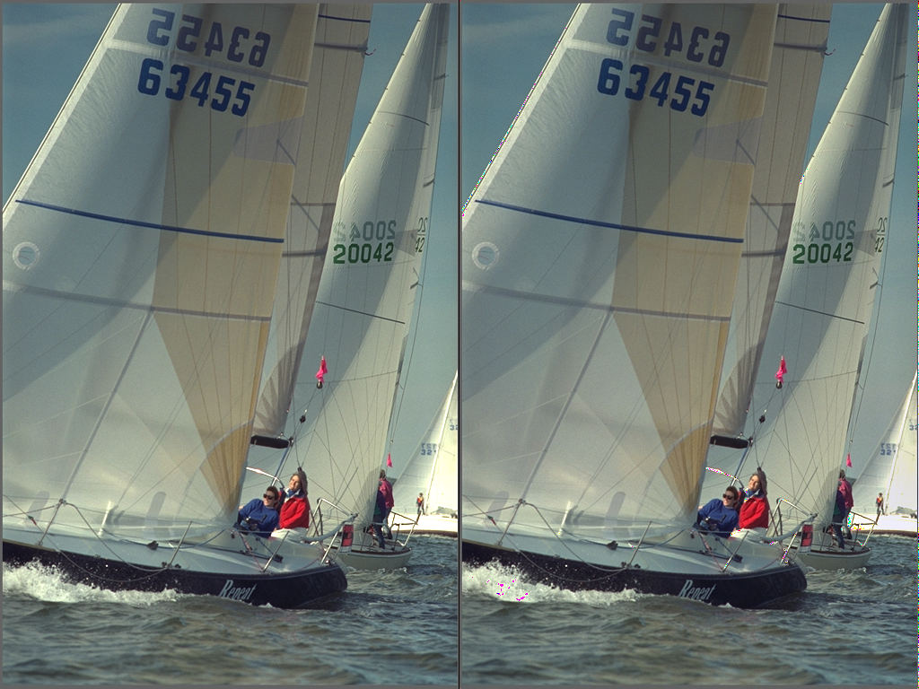 图像质量与相似度评估指标 SSIM 和 MS-SSIM 的 Paddle 实现_ms ssim-CSDN博客