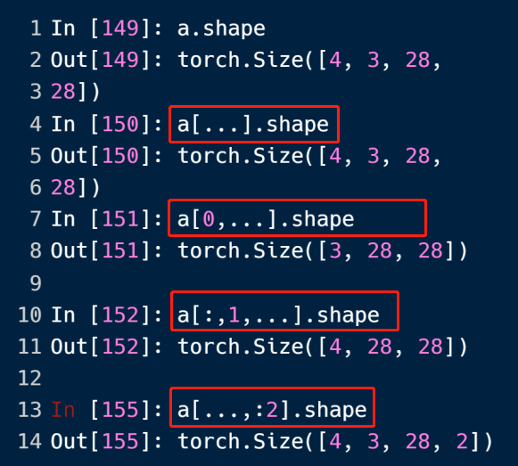 Pytorch基础（二）- Tensor数据类型-CSDN博客